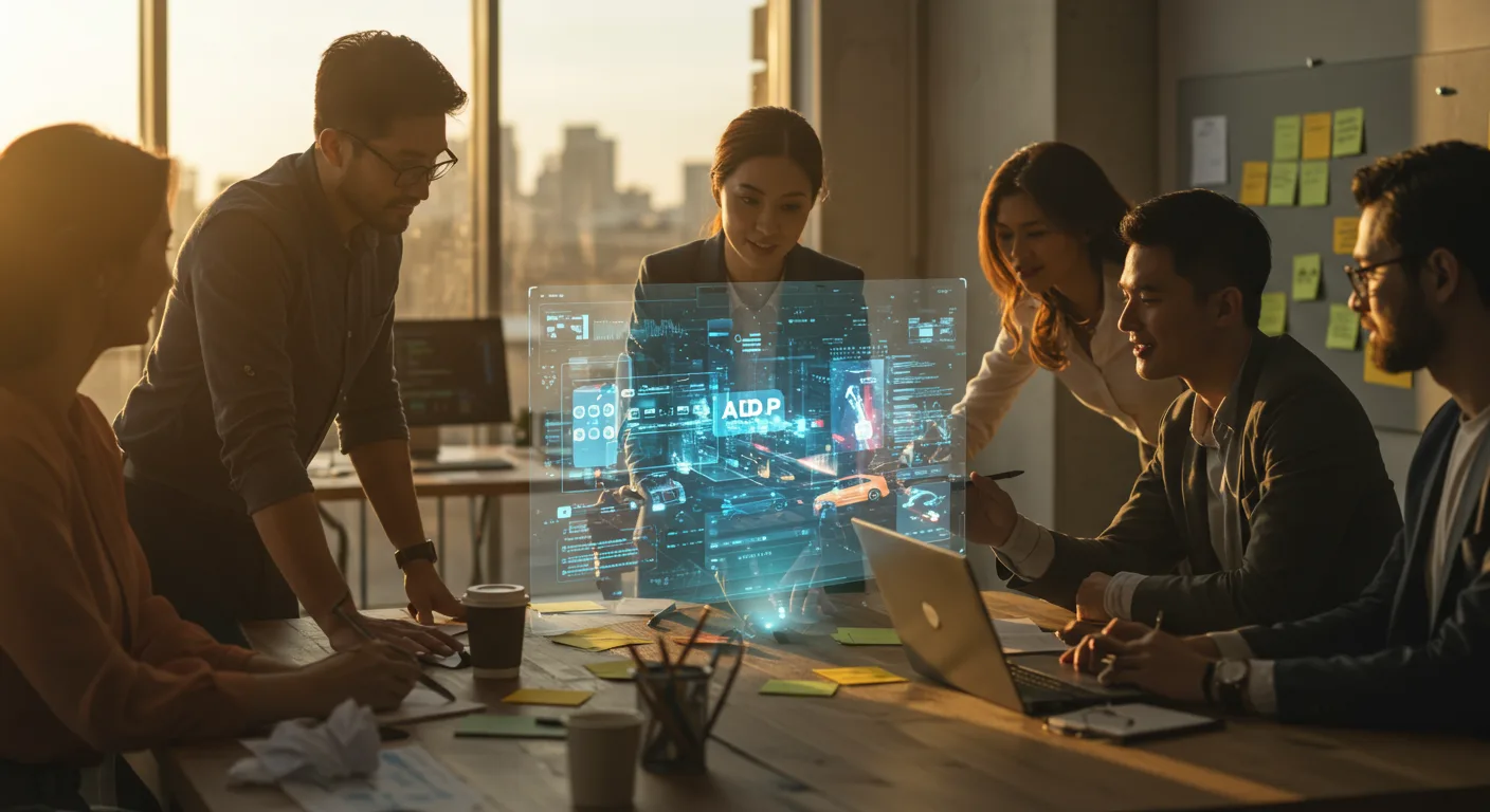 AI Video Ads: The 2026 Marketing Edge - Video Ads Studio